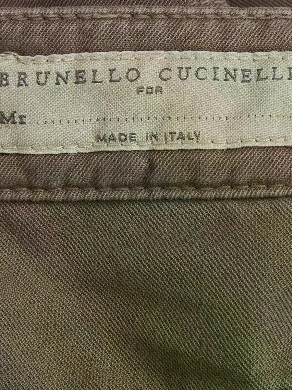 Brunello Cucinelli Straight-leg Jeans
