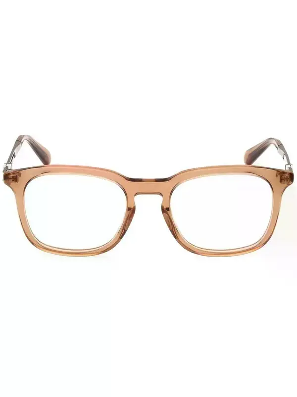 Moncler Logo-plaque Glasses