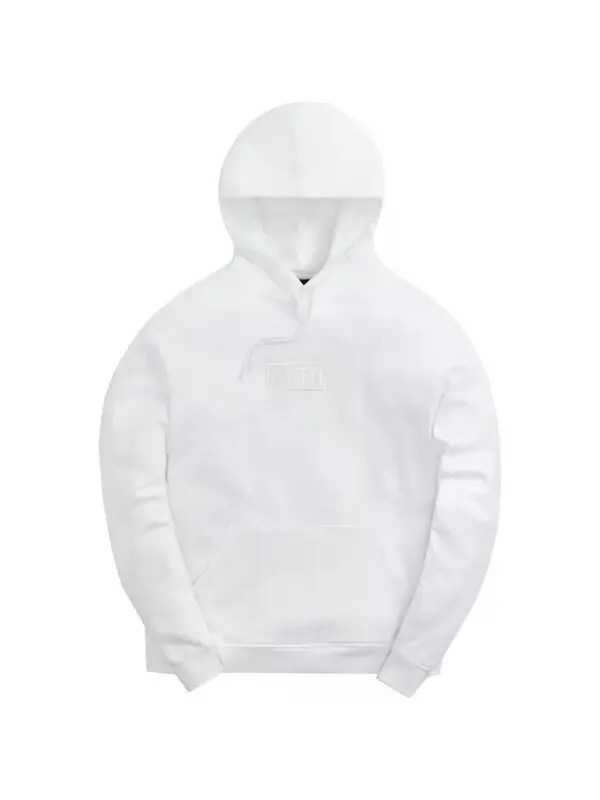 Kith Logo-detail Hoodie