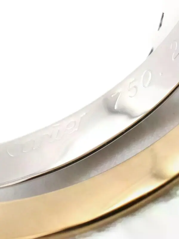 Cartier 2010s Cut-out Ring