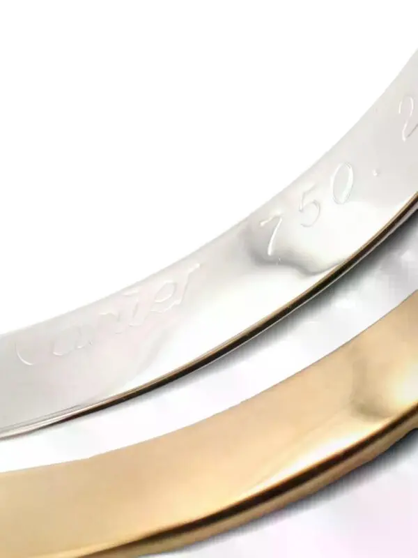 Cartier 2010s Cut-out Ring