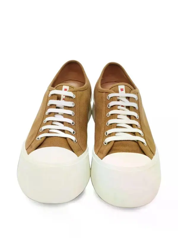 Marni Pablos Canvas Sneakers
