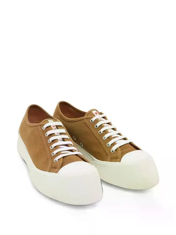 Marni Pablos Canvas Sneakers