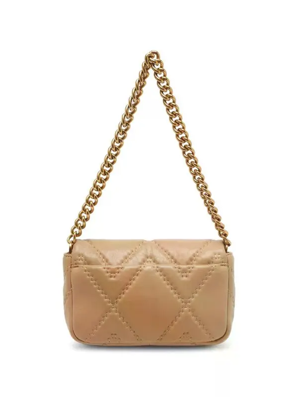 Marc Jacobs J Marc Quilted Shoulder Bag