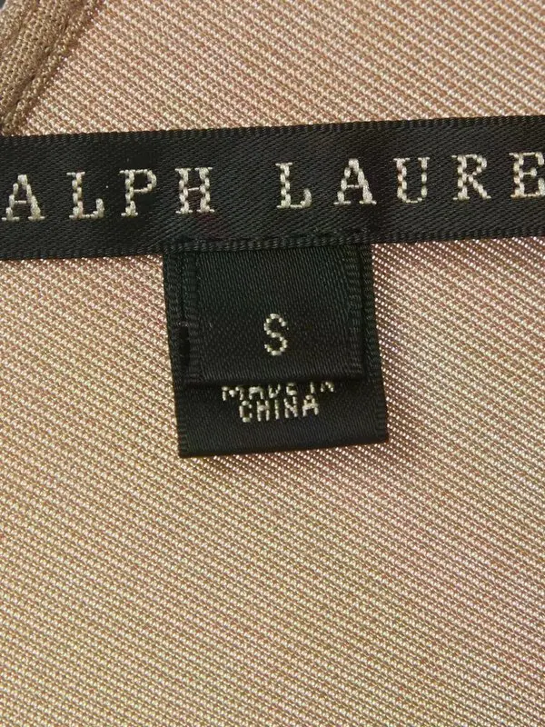 Ralph Lauren Boat-neck Dolman-sleeve Top