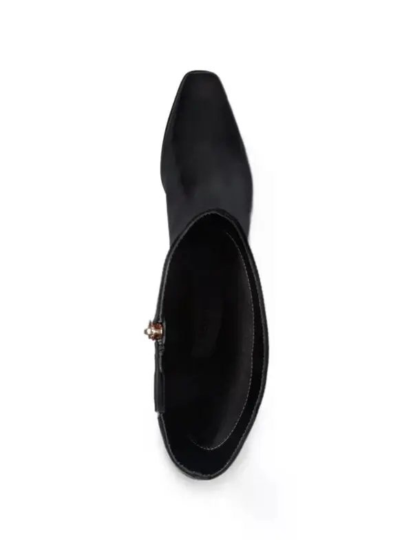 Bernardo Ramona Square-toe Boots
