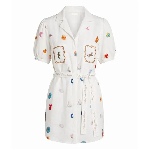 PALM COLLECTIVE Magique Dress