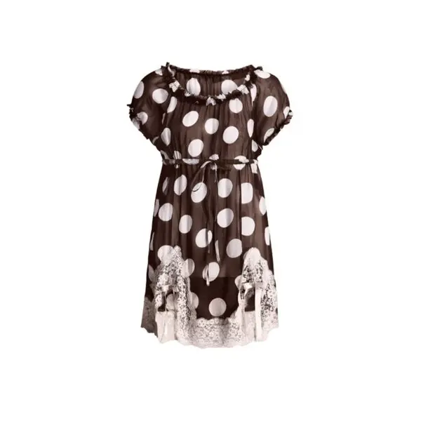 SCARLETT GASQUE Dottie Babydoll