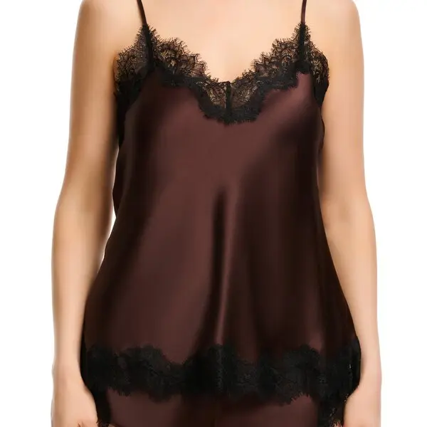 SAINTED SISTERS Scarlett Silk Cami