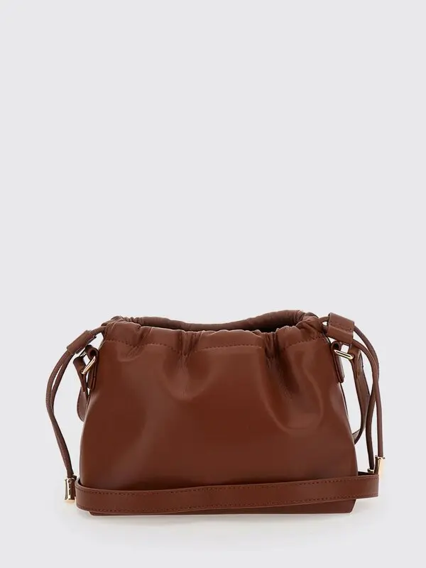 A.p.c. Mini Drawstring Bag - Camel