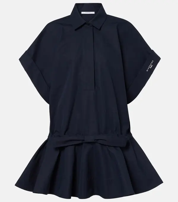 Givenchy Cotton Shirt Dress