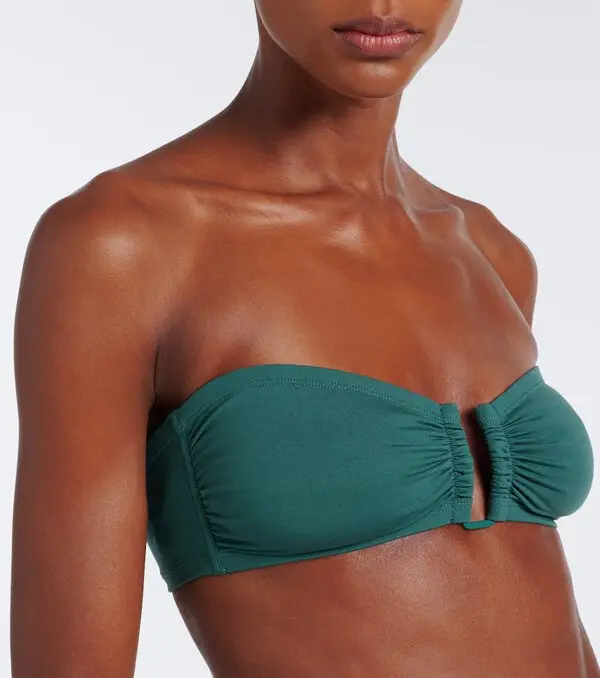ERES Show Bandeau Bikini Top