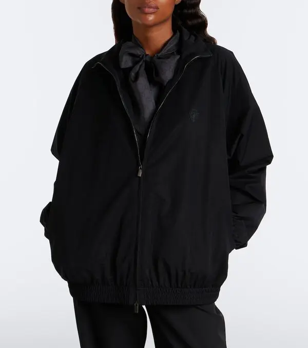 Gucci Technical Track Jacket