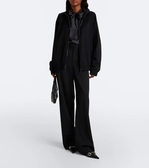 Gucci Technical Track Jacket
