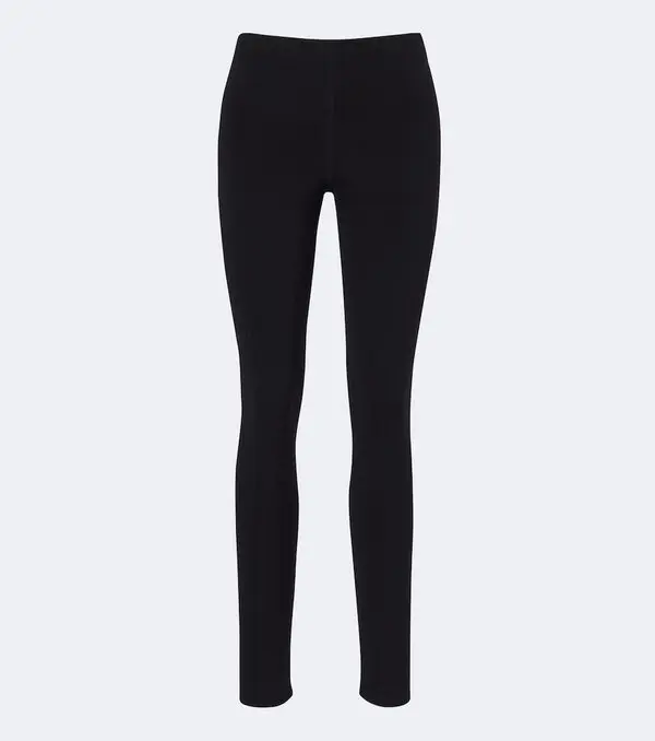 Sportmax Jersey Leggings