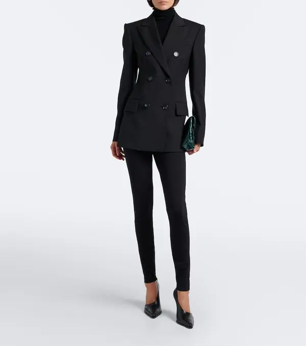 Sportmax Jersey Leggings