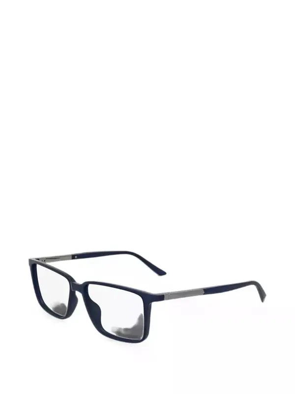 Calvin Klein Rectangle-frame Glasses