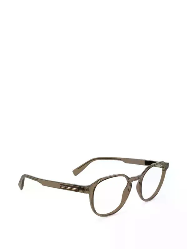 Lacoste Round-frame Glasses