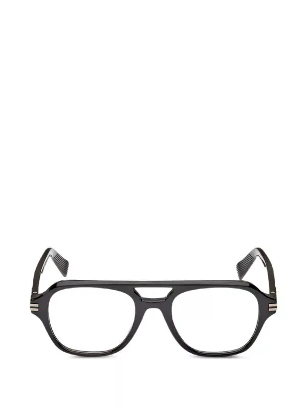 Zegna Pilot-frame Glasses
