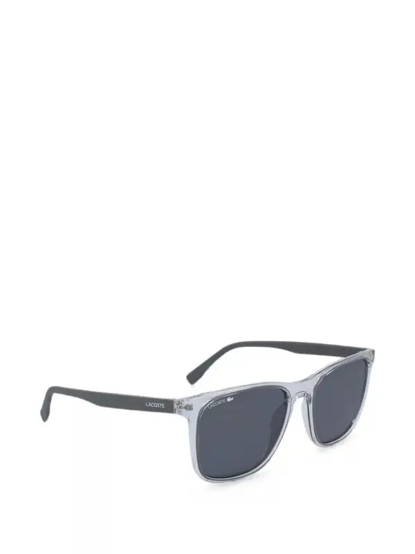 Lacoste Rectangle-frame Sunglasses