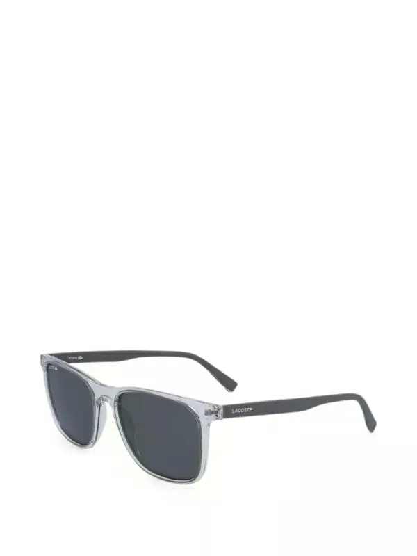 Lacoste Rectangle-frame Sunglasses