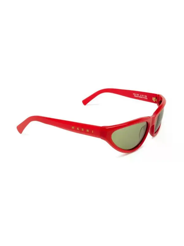 Marni Mavericks Cat-eye Sunglasses