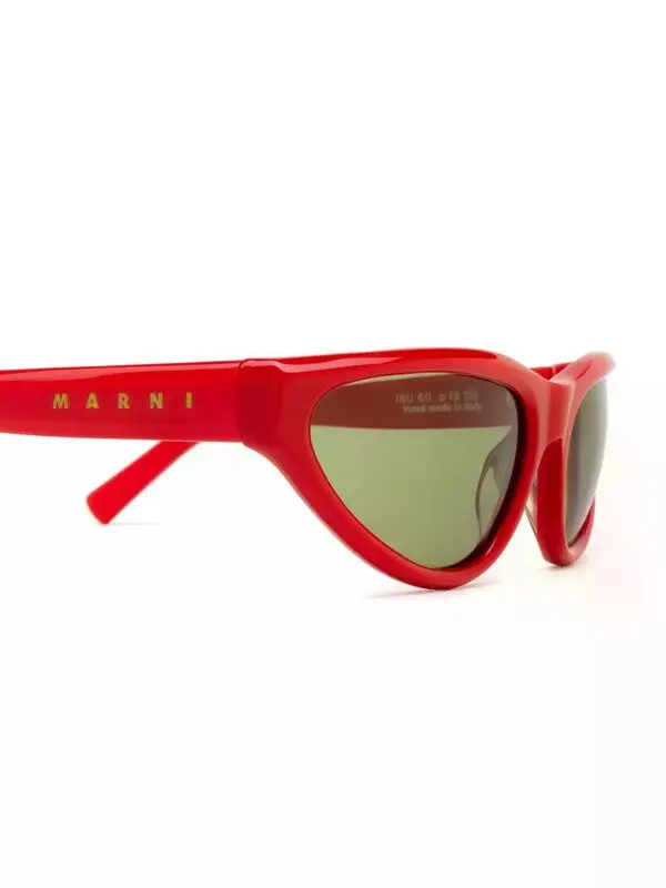 Marni Mavericks Cat-eye Sunglasses