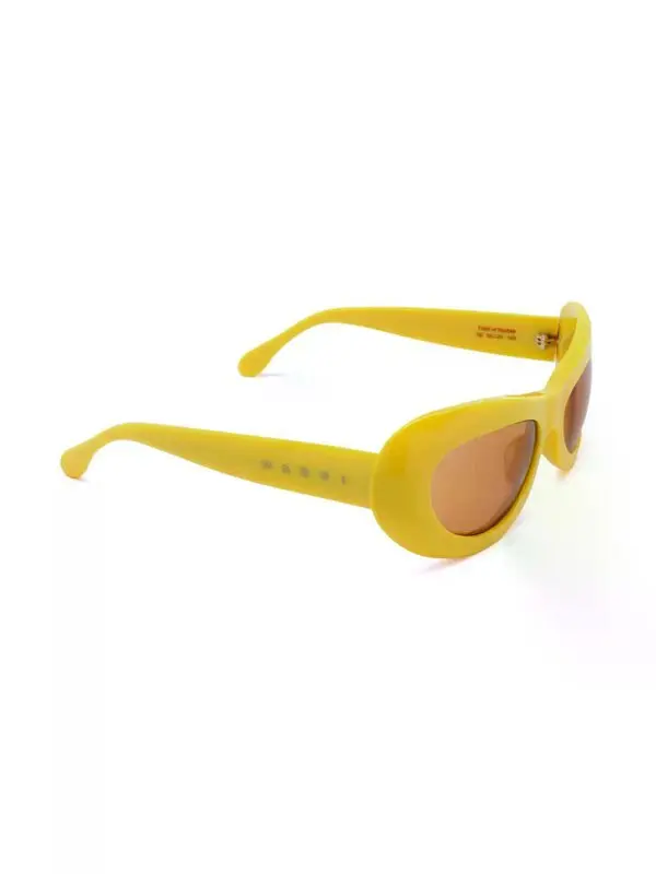 Marni Field Of Rushes Sunglasses