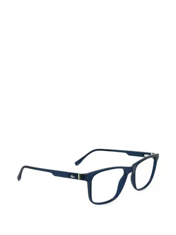Lacoste Rectangle-frame Glasses