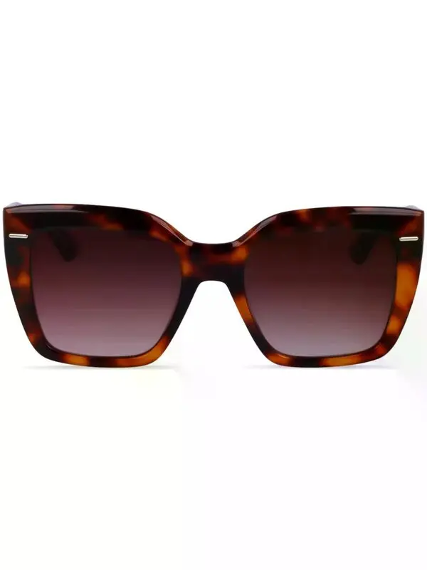 Calvin Klein Ck23508s Sunglasses - Brown
