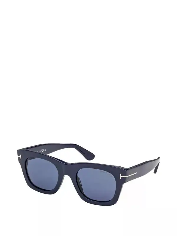 TOM FORD Emma Square-frame Sunglasses