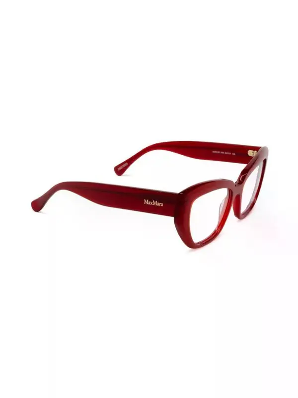 Max Mara Cat-eye Glasses