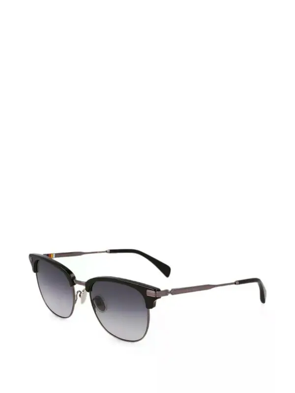 Paul Smith Linden Browline-frame Sunglasses