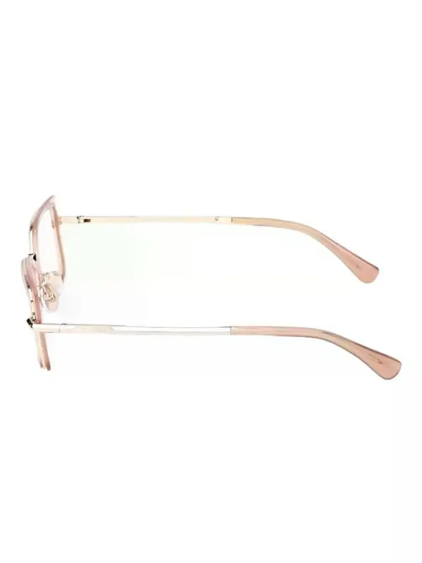 Max Mara Rectangle Glasses