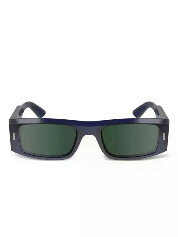 Calvin Klein Rectangle-frame Sunglasses
