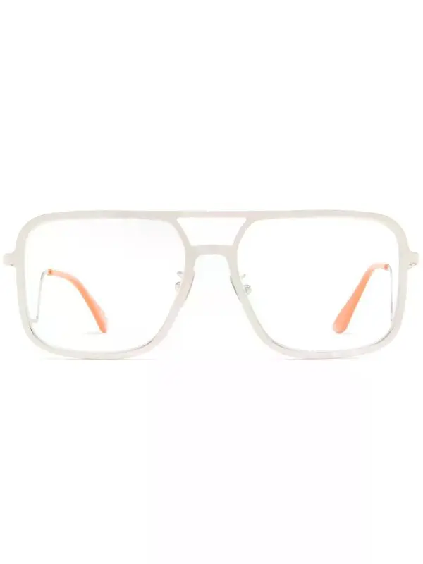 Marni Ha Long Bay Glasses - Silver