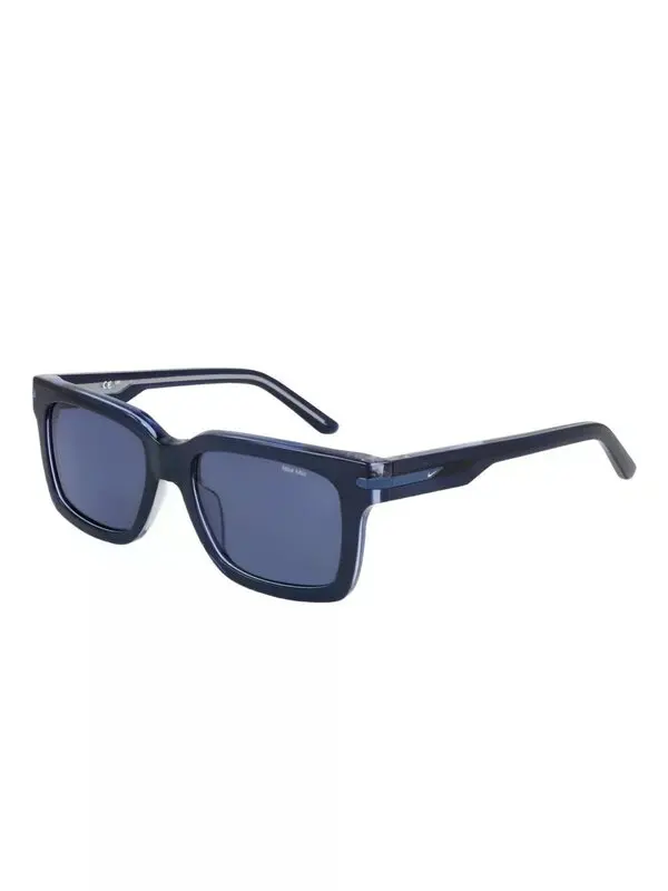 Nike Crescent Square-frame Sunglasses