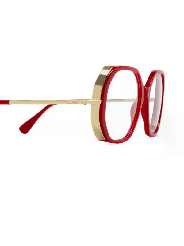 Max Mara Geometric-frame Glasses