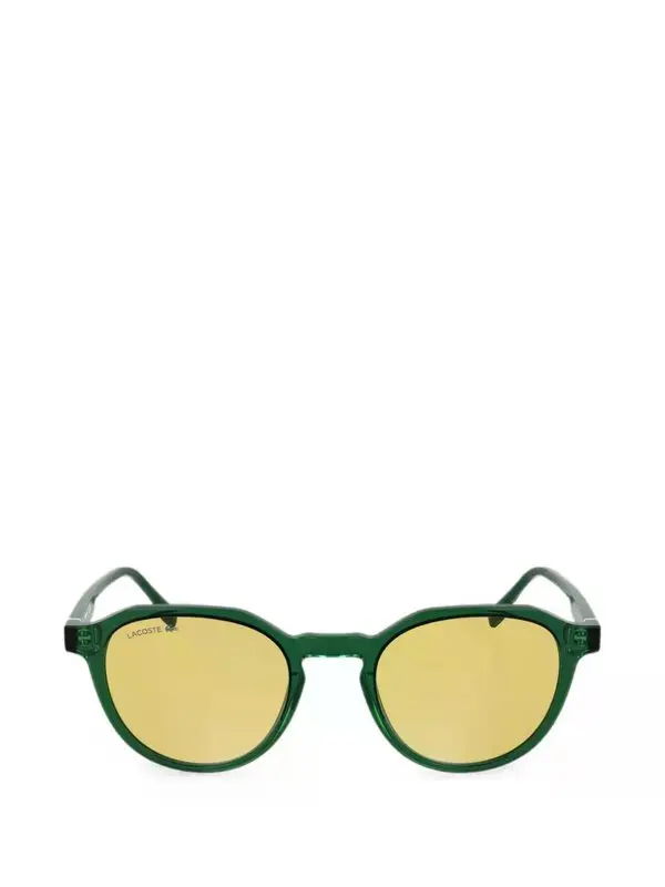 Lacoste Round-frame Sunglasses