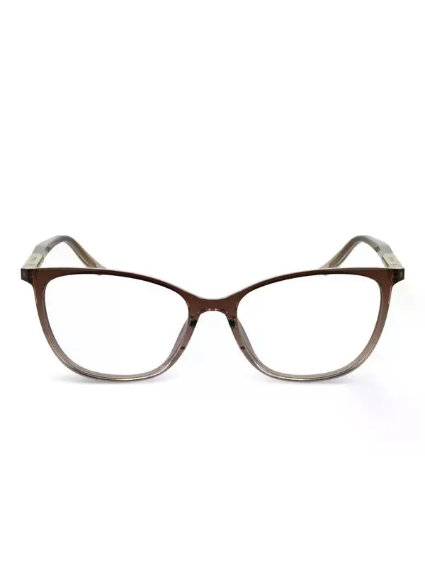 Calvin Klein Cat-eye Frame Glasses