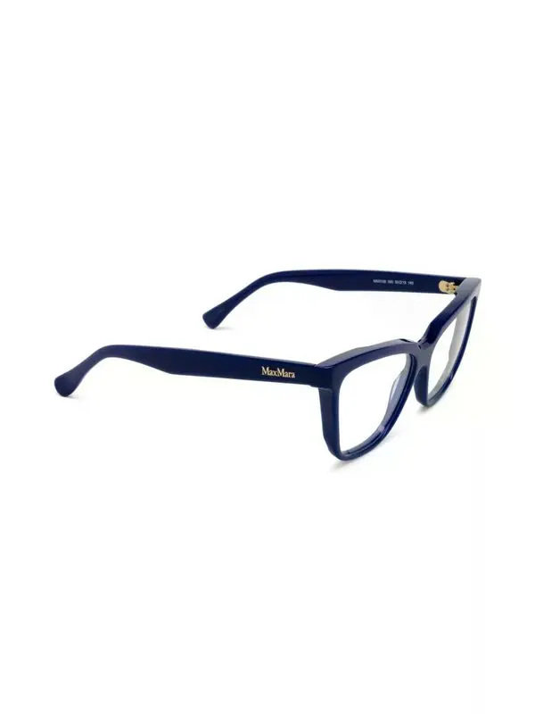 Max Mara Square Frame Glasses