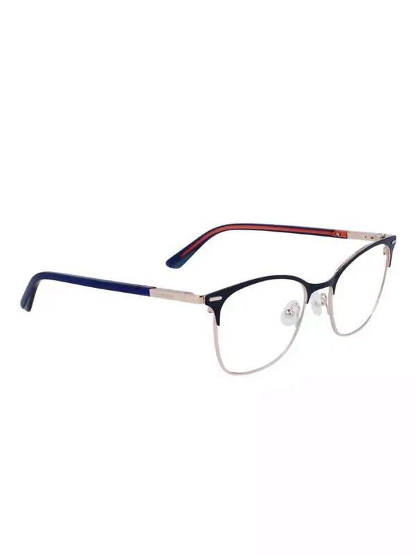 Calvin Klein Cat-eye Frame Glasses