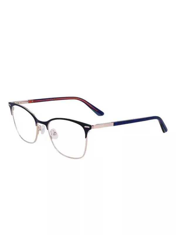 Calvin Klein Cat-eye Frame Glasses