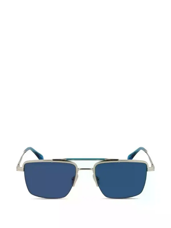 Paul Smith Landor Square-frame Sunglasses