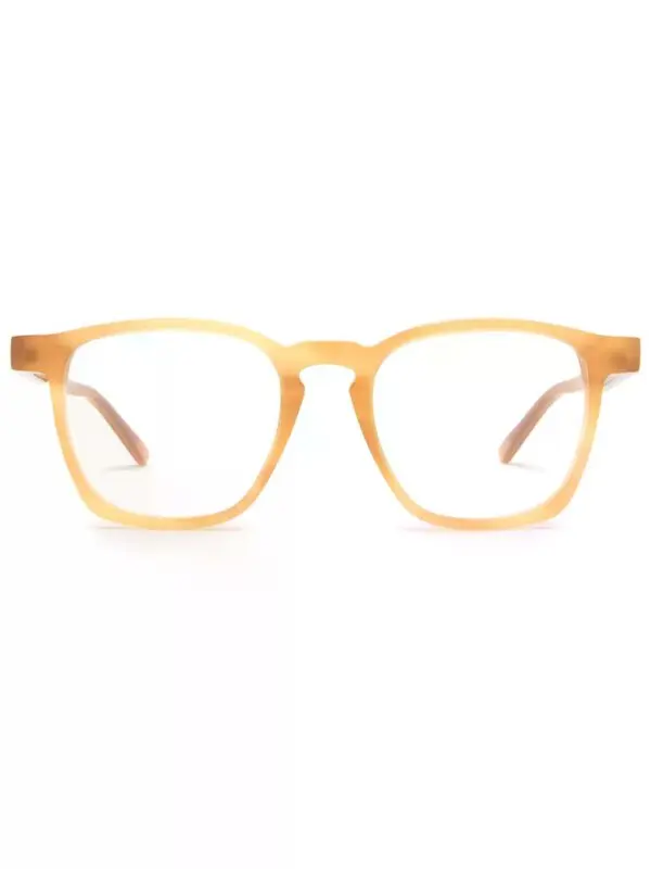 RETROSUPERFUTURE Bagutta Frames - Yellow