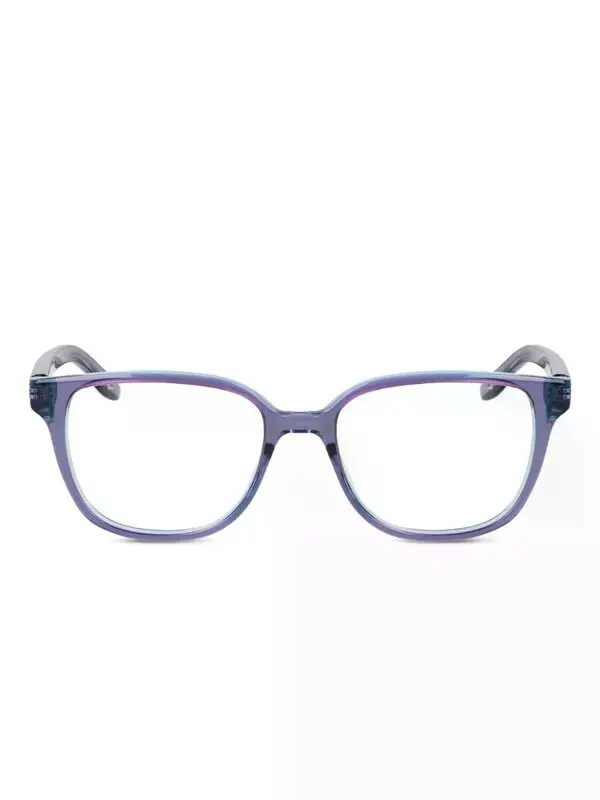 Nike Square-frame Glasses - Blue