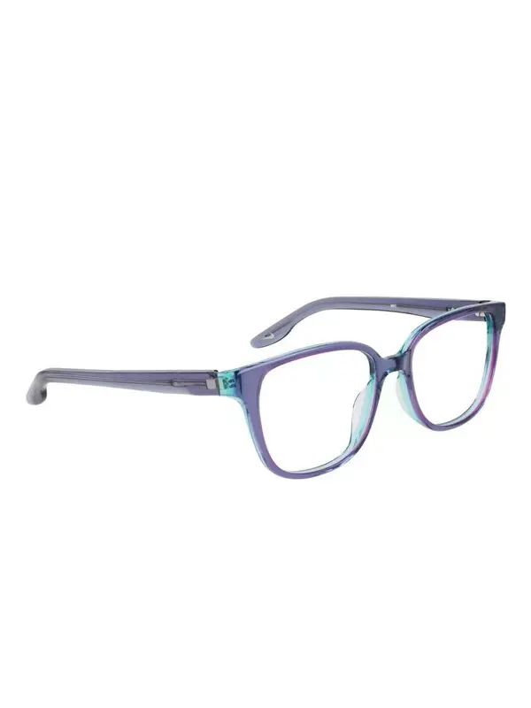 Nike Square-frame Glasses - Blue