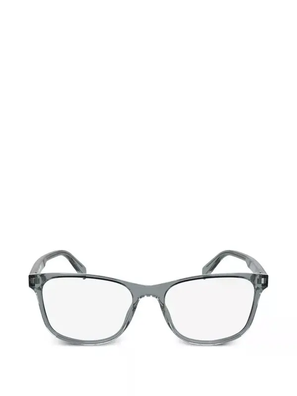 Lacoste Transparent Square-frame Glasses