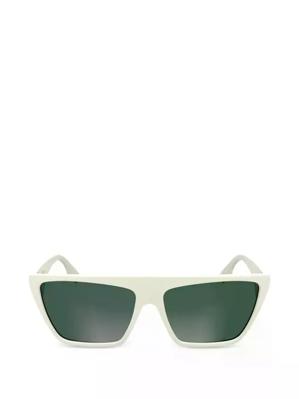 Karl Lagerfeld Rectangle-frame Sunglasses