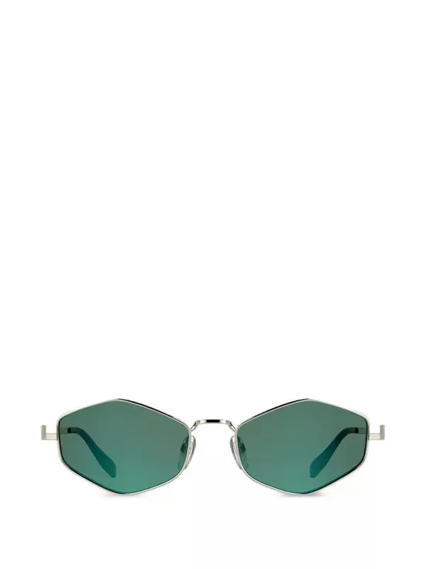 Karl Lagerfeld Geometric-frame Sunglasses